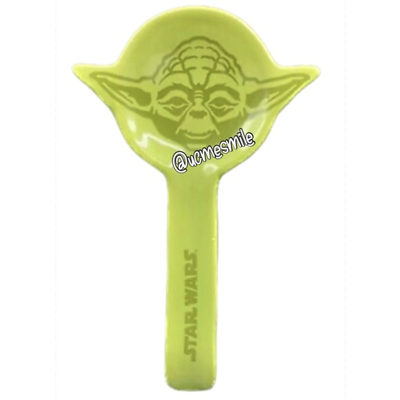 Disney | Kitchen | Disney Star Wars Yoda Mandalorian Spoon Rest | Poshmark